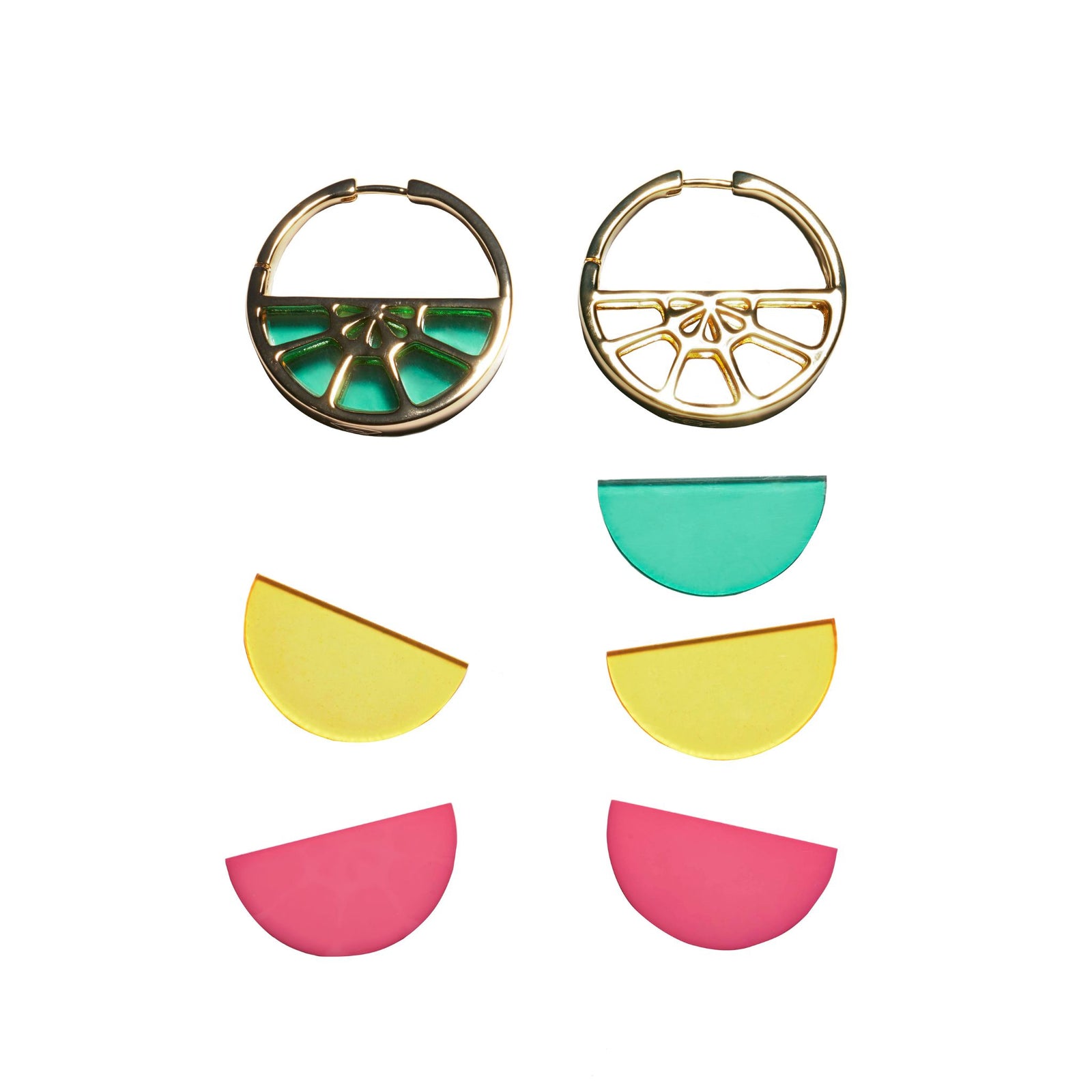Choose Your Fruits Hoops – Living Pearl